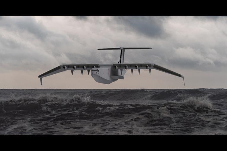 DARPA advances ‘Liberty Lifter’ seaplane competitors with another $40m ...